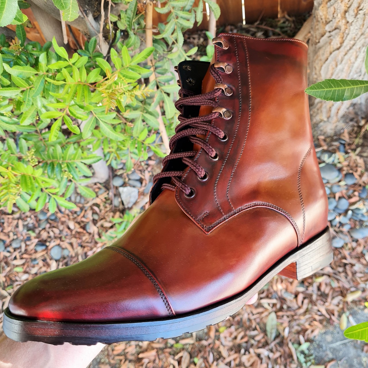 Pan-67 : Monster, 10-10.5 US