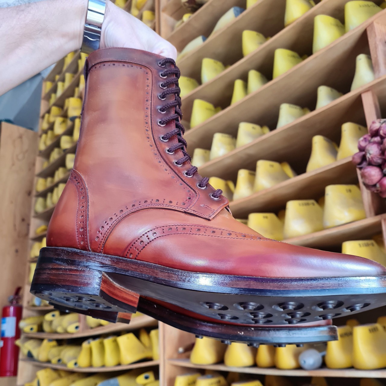 Dub-22 : 8.5 US, St George extended